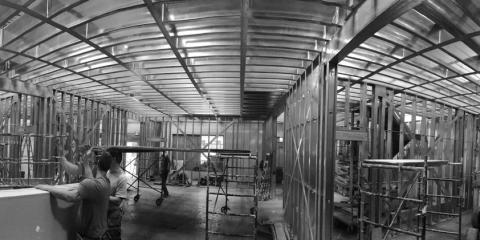 What Are the Most Common Types of Steel Studs?